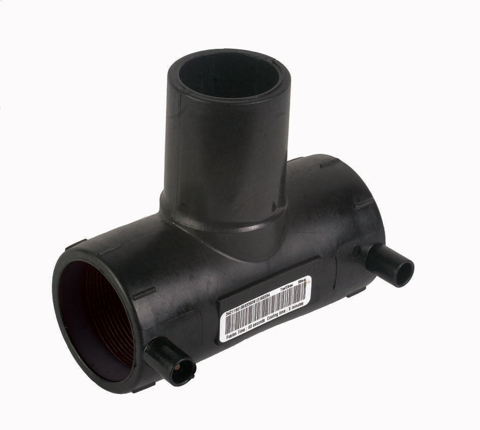 PLX EF Equal Tee – Pipekit