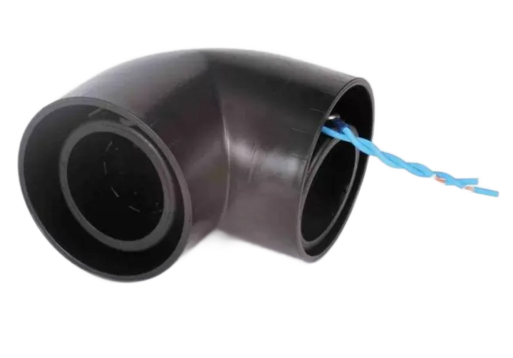 PLX S/C EF 90 Elbow 90#160mm – Pipekit