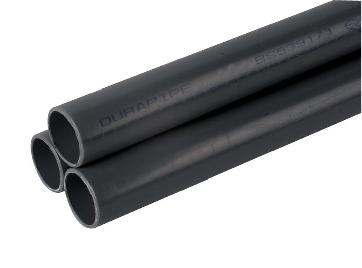 Durapipe PVC-U Imperial | Pipe and Fittings | Pressure Plastics ...