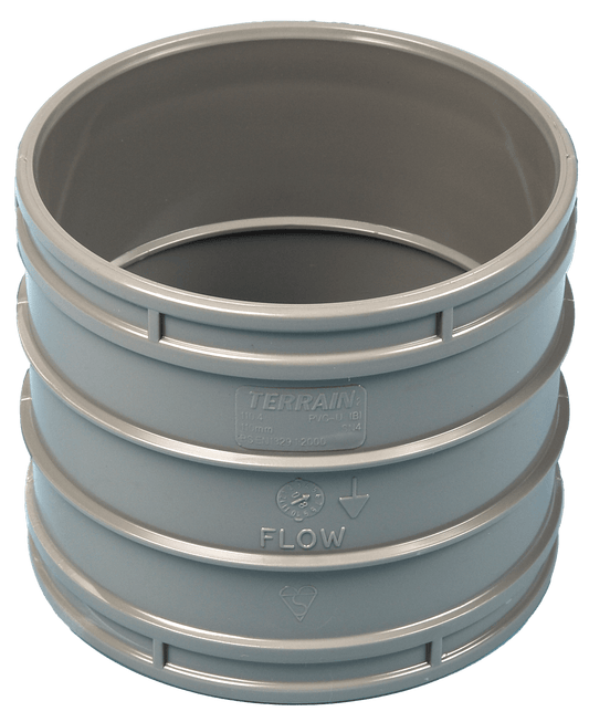 Polypipe Terrain Solvent Weld Soil – Pipekit