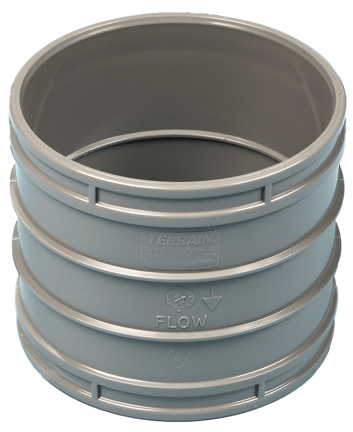 Polypipe Terrain Solvent Weld Soil – Pipekit