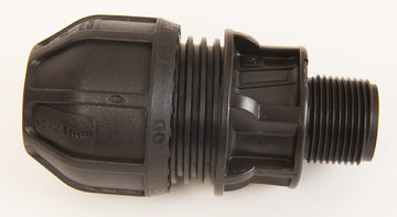 Philmac Universal Transition Couplings - PE - Pressure Plastics – Pipekit