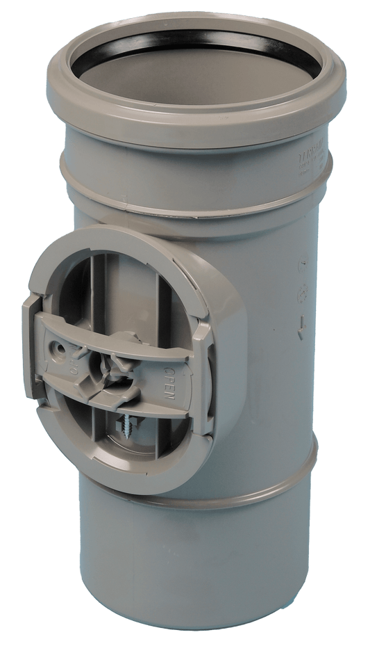 Polypipe Terrain Solvent Weld Soil – Pipekit