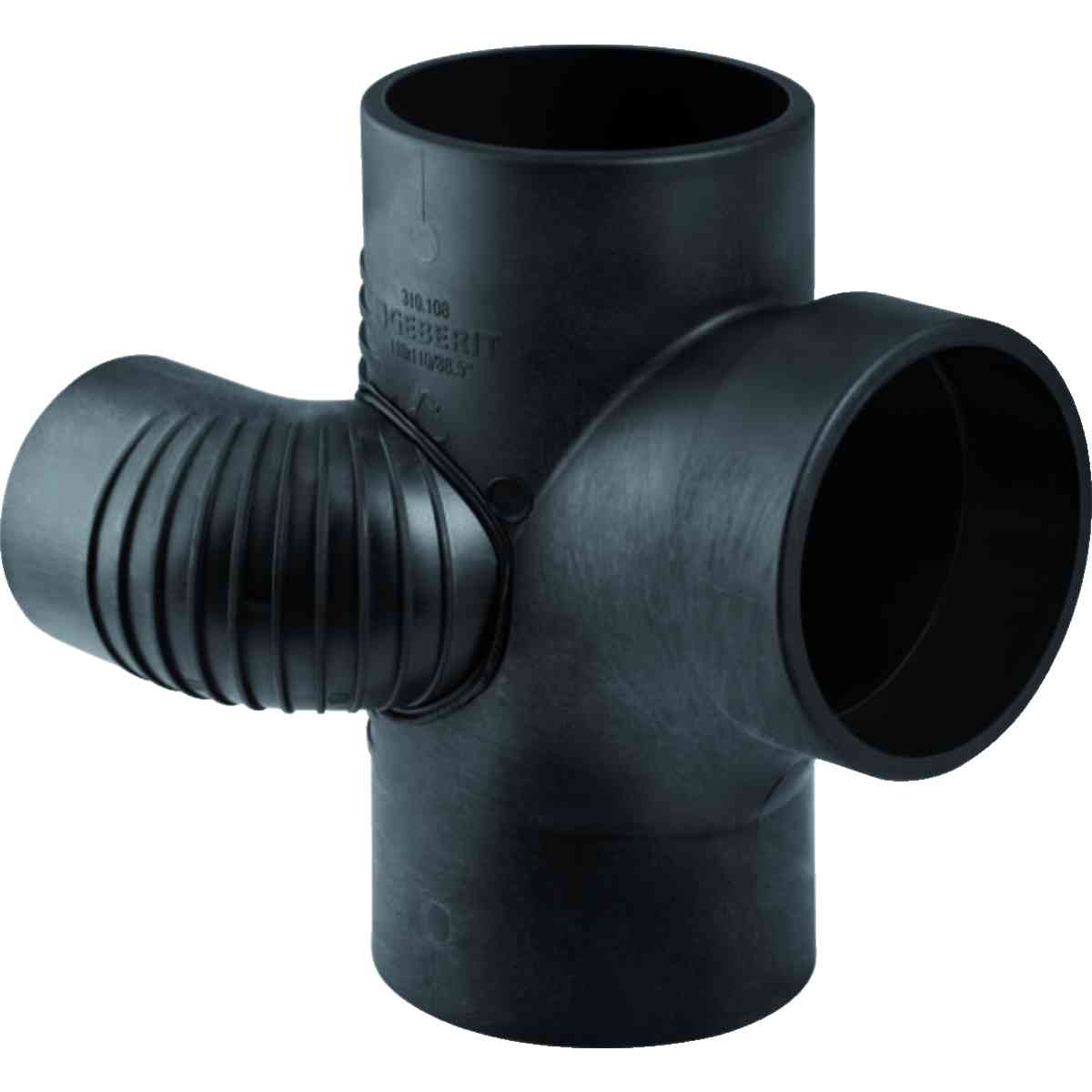 Geberit Silent-db20 Duct Branch – Pipekit
