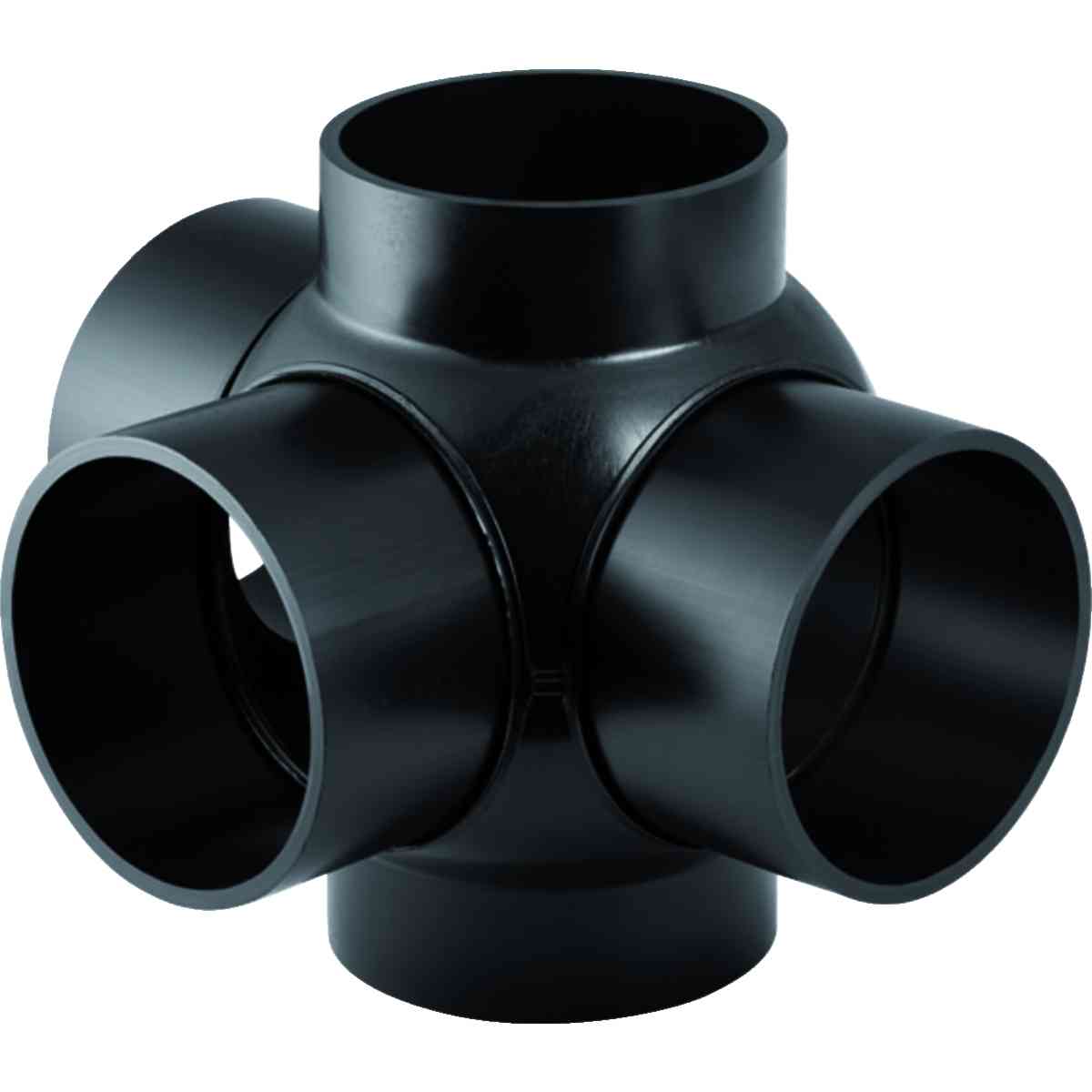 Geberit HDPE Reducer Triple Branchball 90 – Pipekit