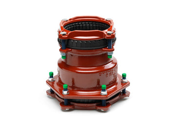 GF WAGA Multi-Joint Fittings - Carbon Steel - Pressure Metals – Pipekit