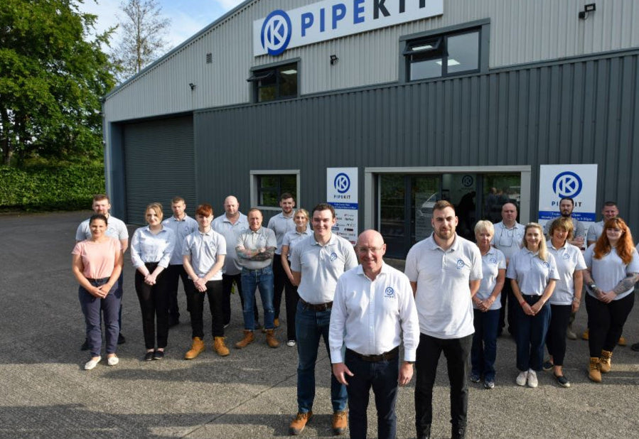 Pipekit Ltd Pipework Solutions Drainage Systems Pipes Fittings
