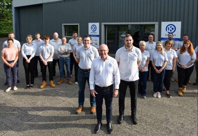 Pipekit Ltd | Pipework Solutions | Drainage Systems | Pipes | Fittings