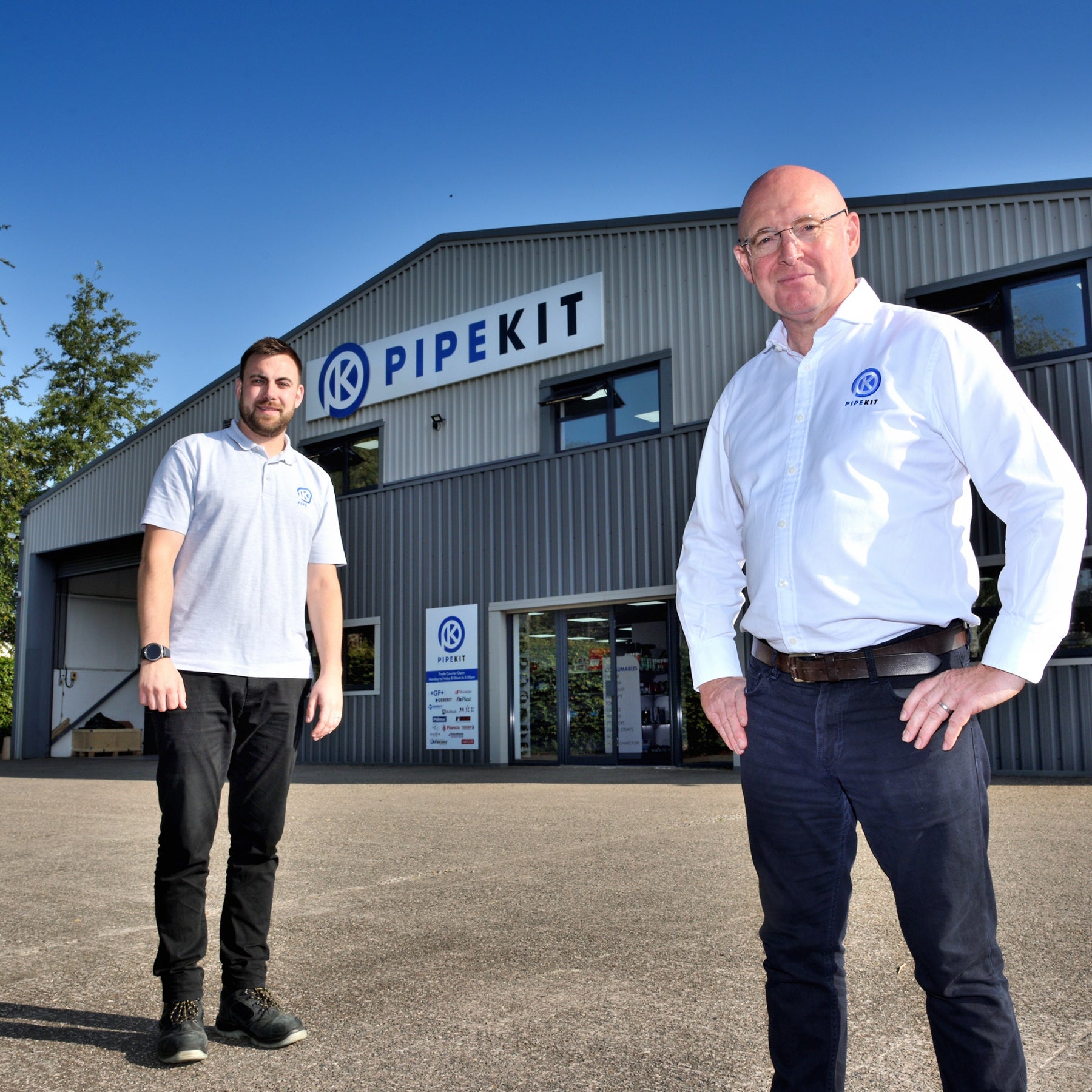 About Us – Pipekit