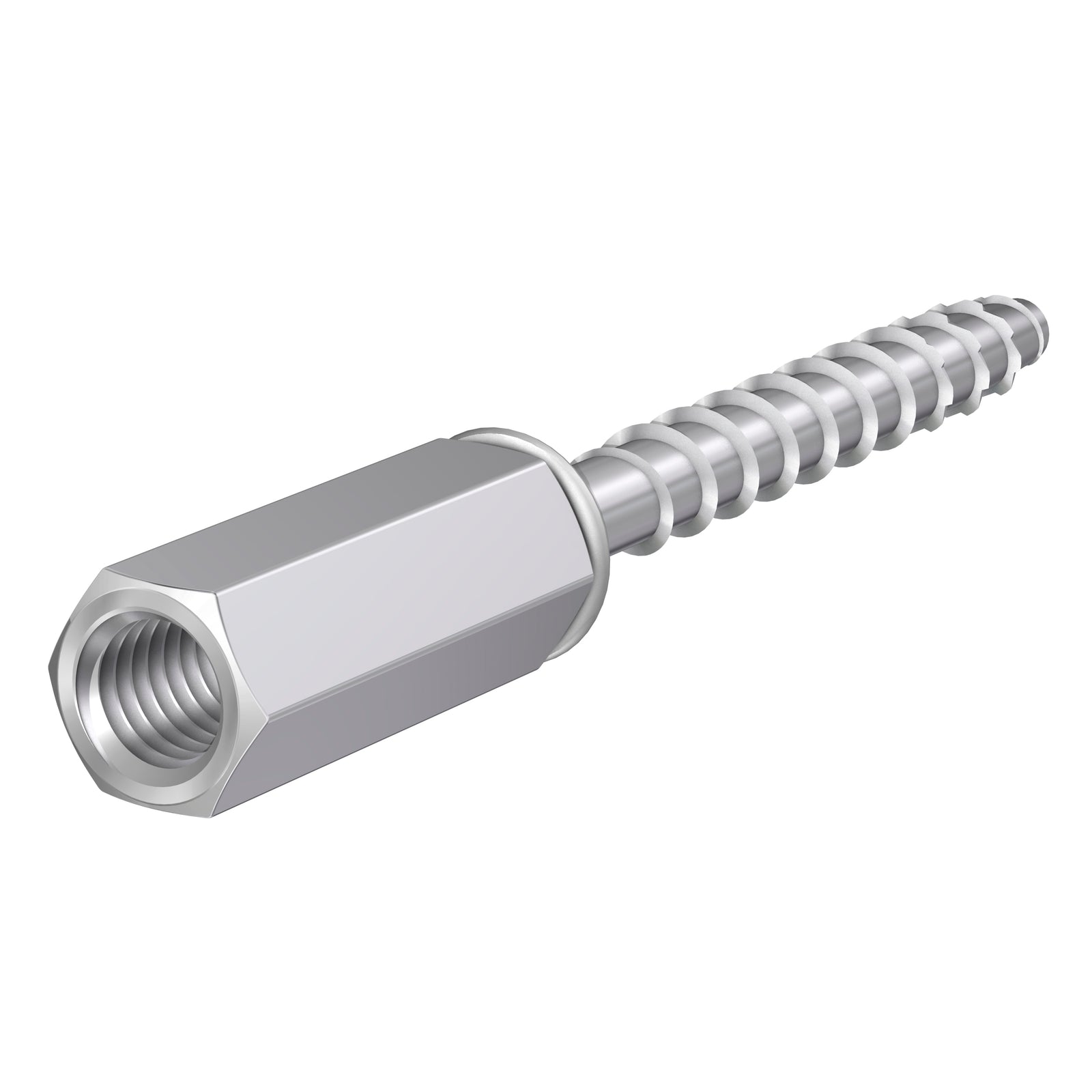 Flamco Concrete Screw SCS M7.5 x 60mm out M8 x 10mm – Pipekit
