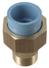Durapipe Girair Piece Union, Brass Thread Female – Pipekit