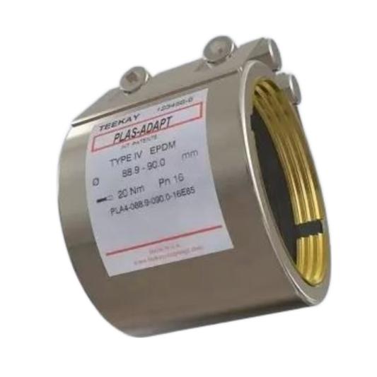 Teekay Couplings - Stainless Steel - Pressure Metals – Pipekit