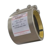 Teekay Couplings - Stainless Steel - Pressure Metals – Pipekit