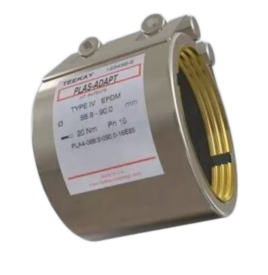 Teekay Couplings - Stainless Steel - Pressure Metals – Pipekit