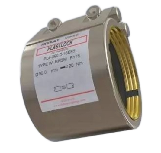 Teekay Couplings - Stainless Steel - Pressure Metals – Pipekit