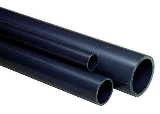 +GF+ PVC-U Tank Connector – Pipekit