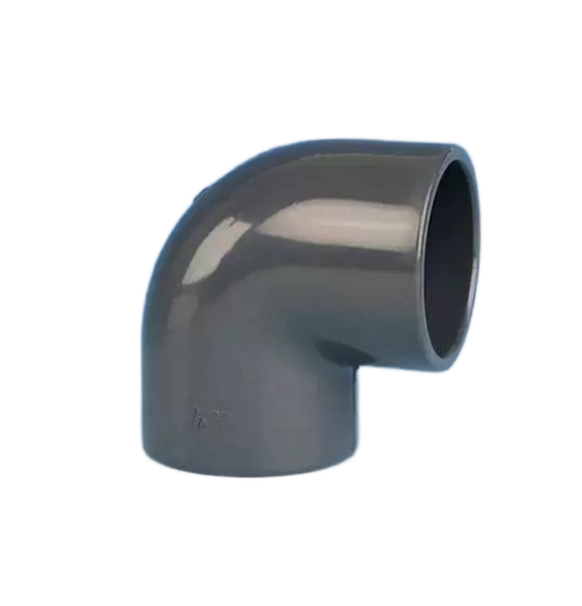 TP PVC-U 90 Degree Elbow – Pipekit
