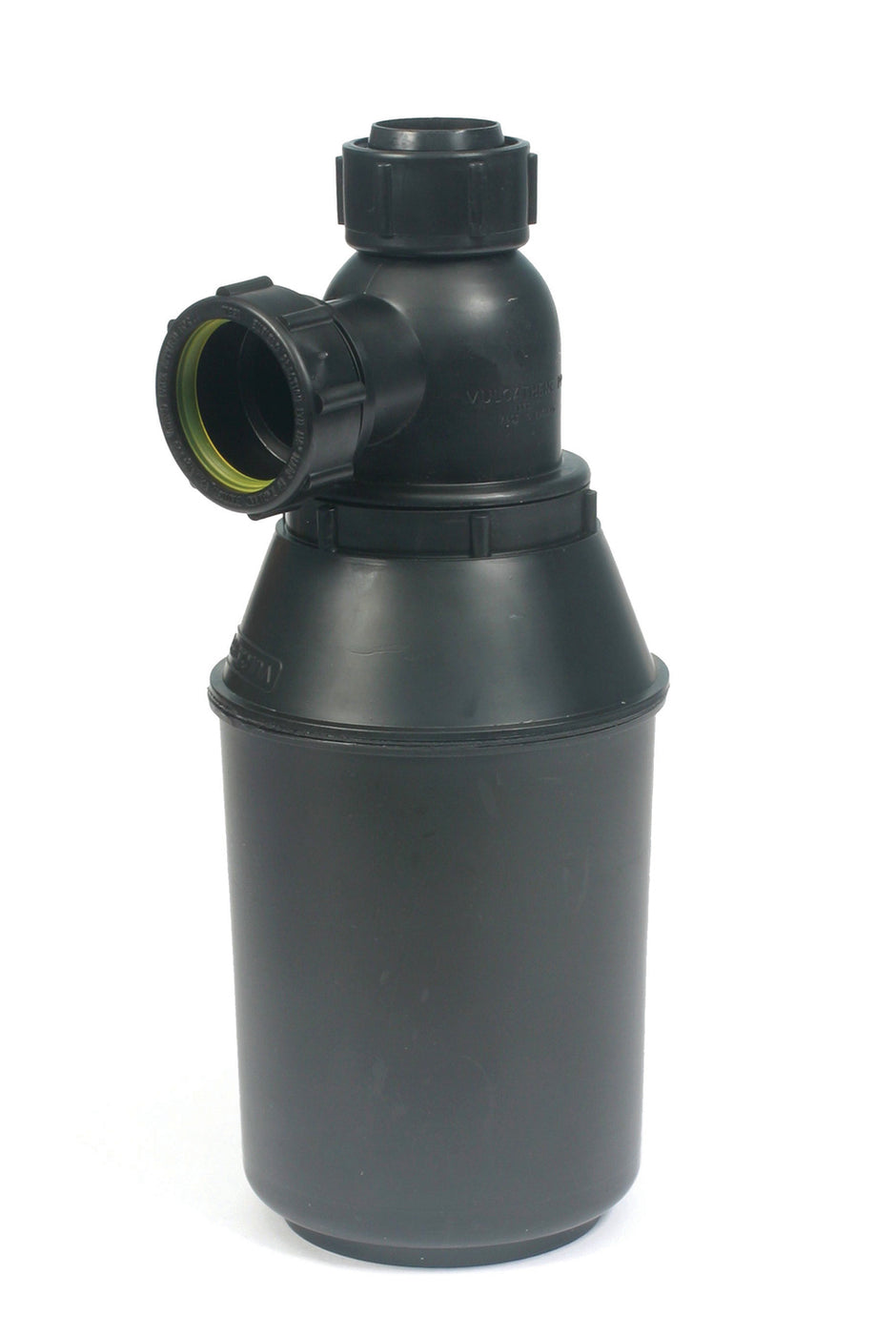 Vulcathene Lab - Sinks Wastes Traps Adaptors - Laboratory Drainage ...