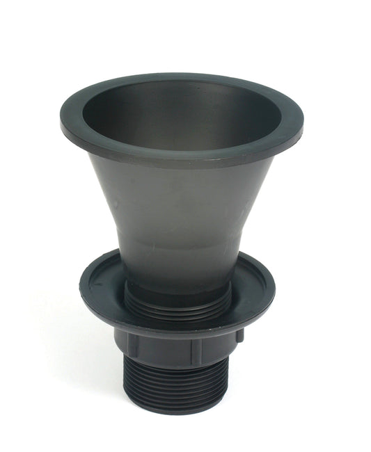 Vulcathene Lab - Sinks Wastes Traps Adaptors - Laboratory Drainage ...
